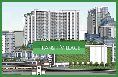 Transit Village WPB TOD | Palm Beach Florida Real Estate | Transit Village